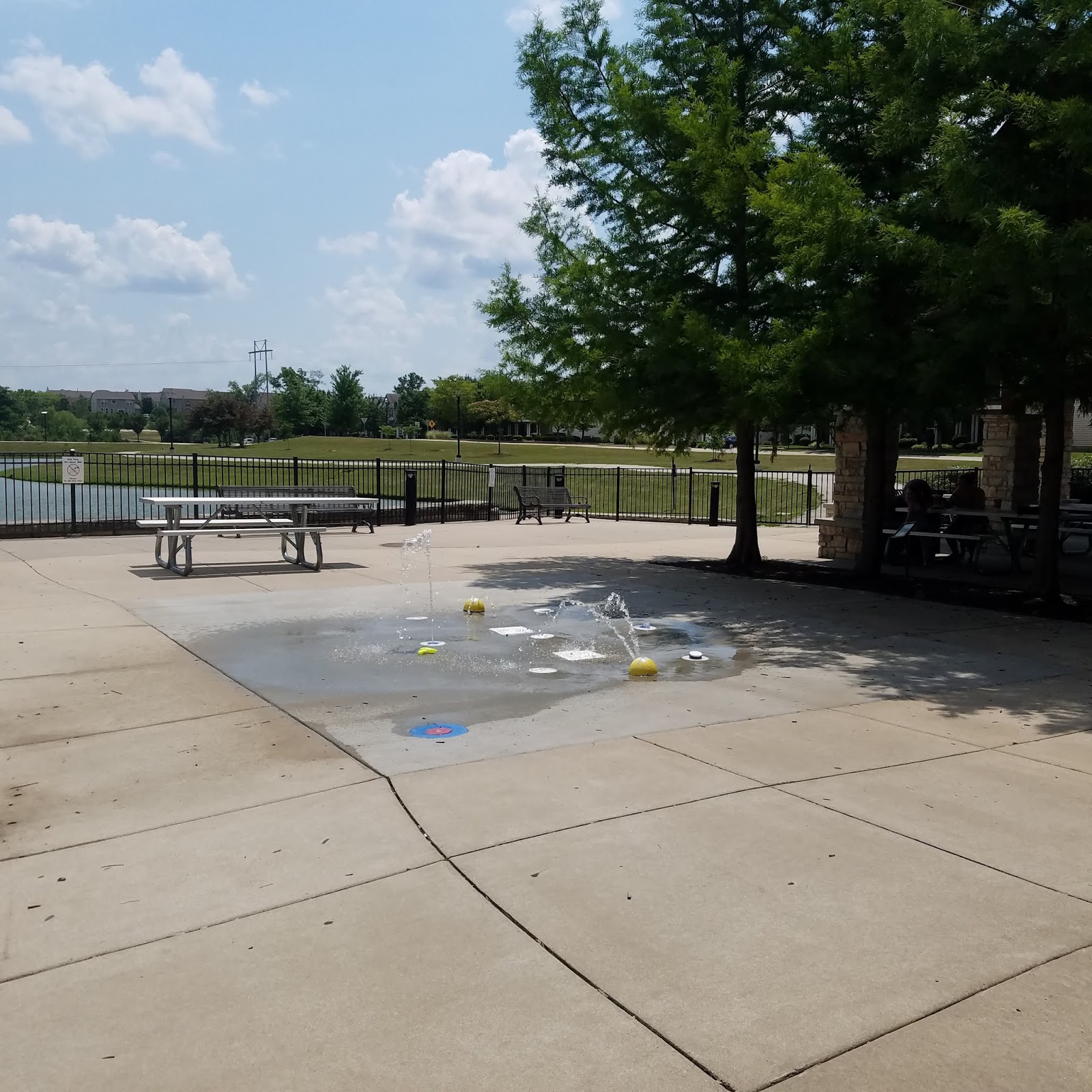 Play St. Louis: Zachary's Playground at Hawk Ridge Park, Lake St. Louis