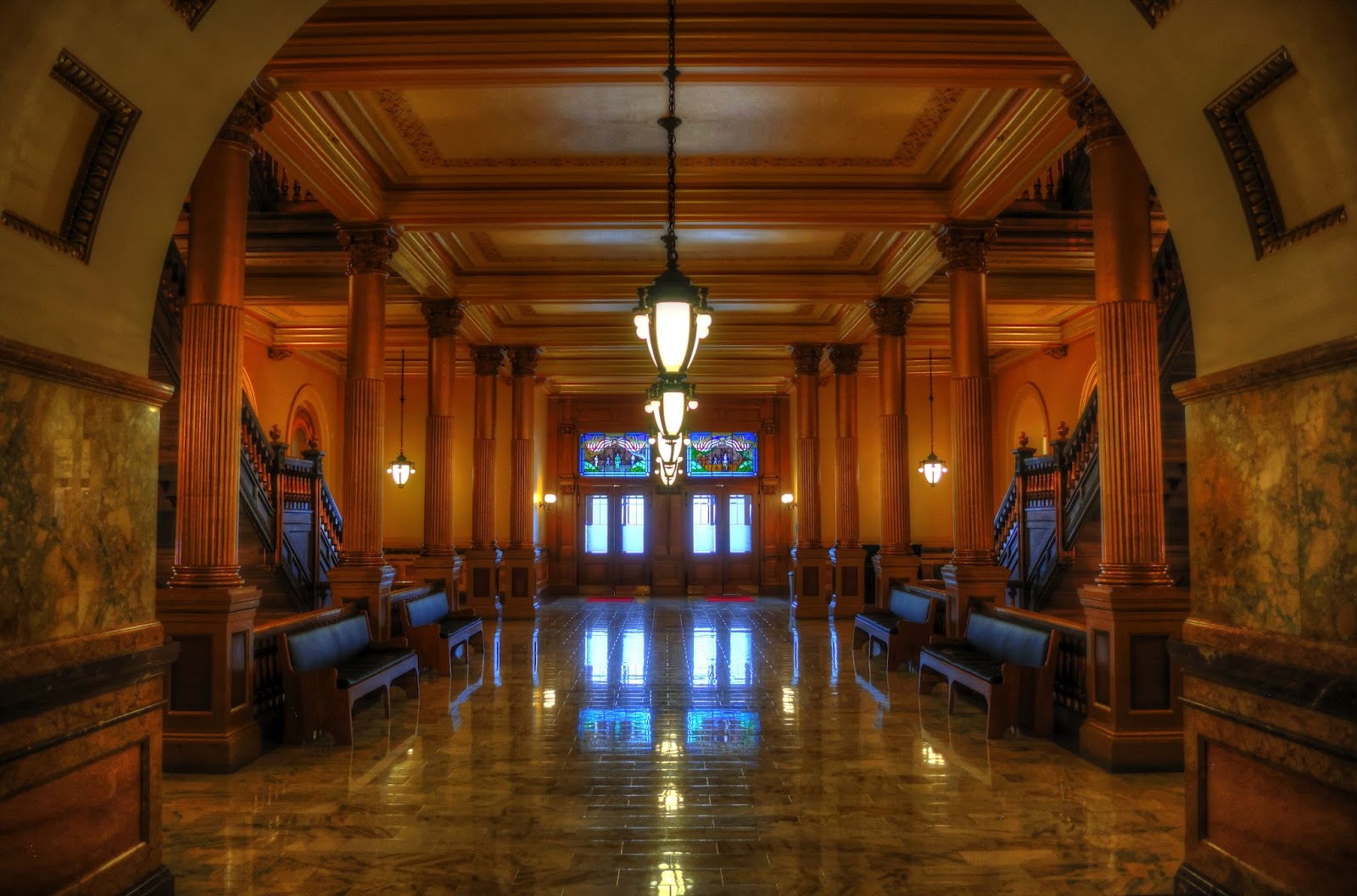 Time To Take Pictures - Daily Photos from Keith Moyer: Kansas Capitol ...