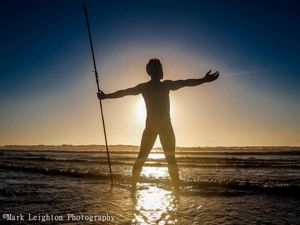 Favorite Hunks & Other Things: Olympiad by Mark Leighton