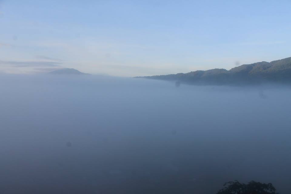 Breathtaking View of Haven's Peak - Maragusan Tour - Madayaw Davao