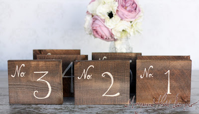 Morgann Hill Designs: Rustic Table Numbers Barn Wood Wedding Decor ...