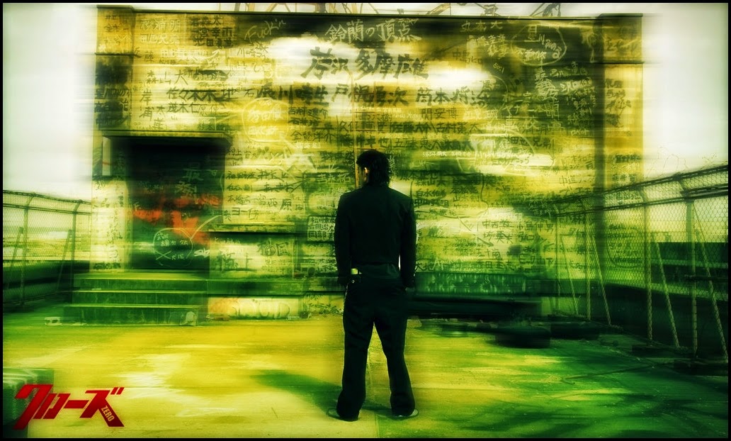 Biodata Dan Foto Terbaru Shun Oguri Pemeran Takiya Genji Di Film Crow ...