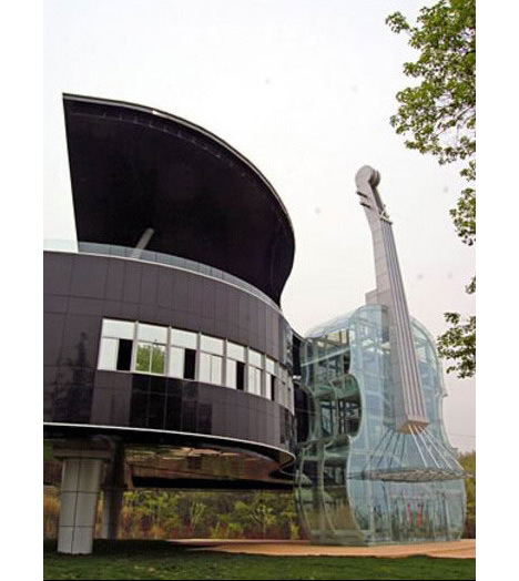 design-dautore: Piano House in China