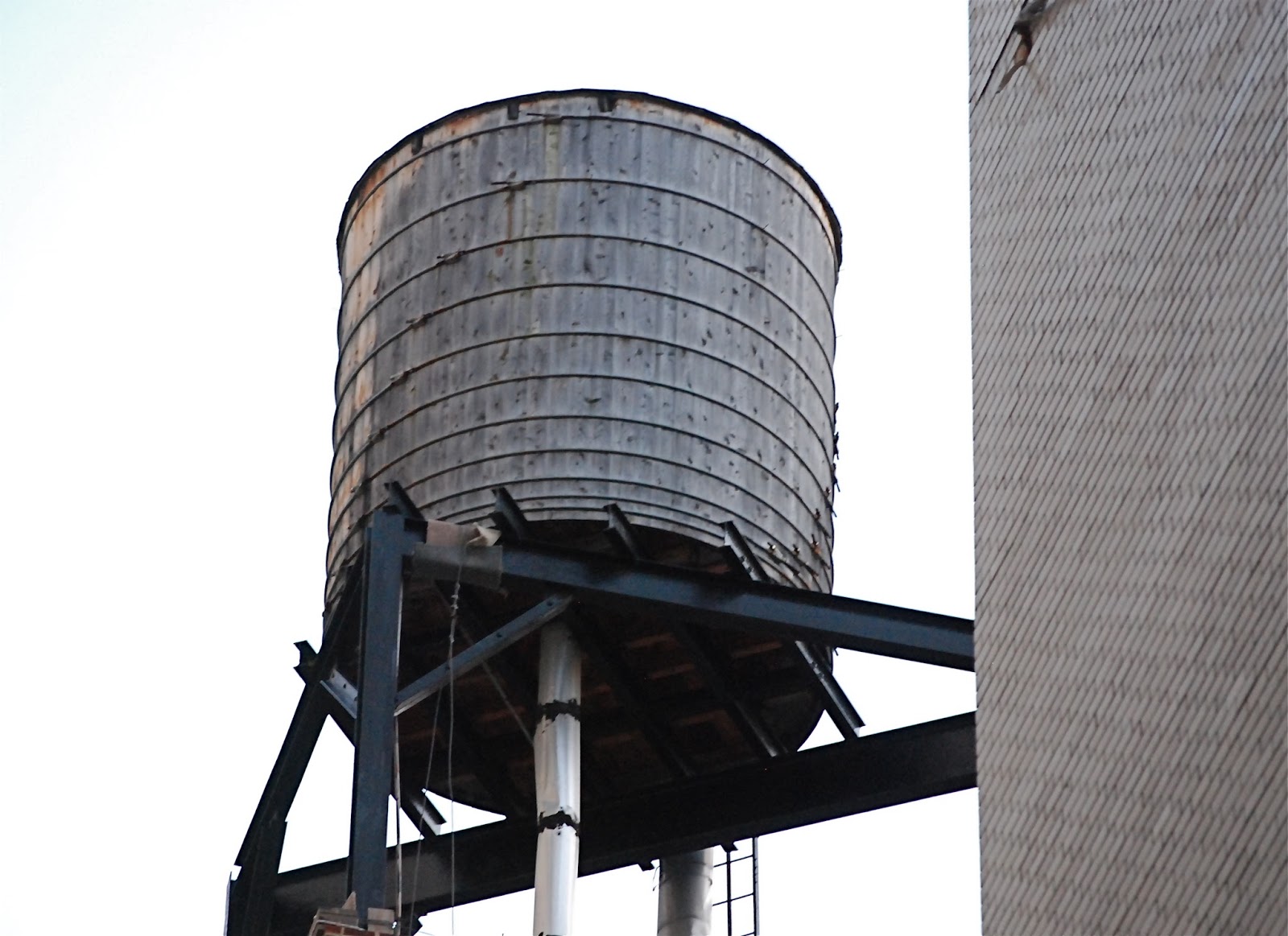 NYC ♥ NYC: A Tribute To The Iconic Rooftop Water Towers