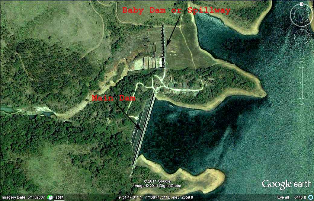 Get Lost In Nature.......Much Beyond Kerala!: What if Mullaperiyar Dam ...