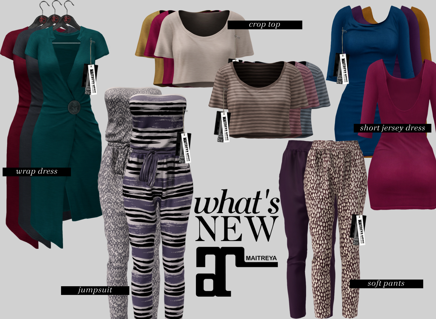 maitreya: Maitreya Release September 2014