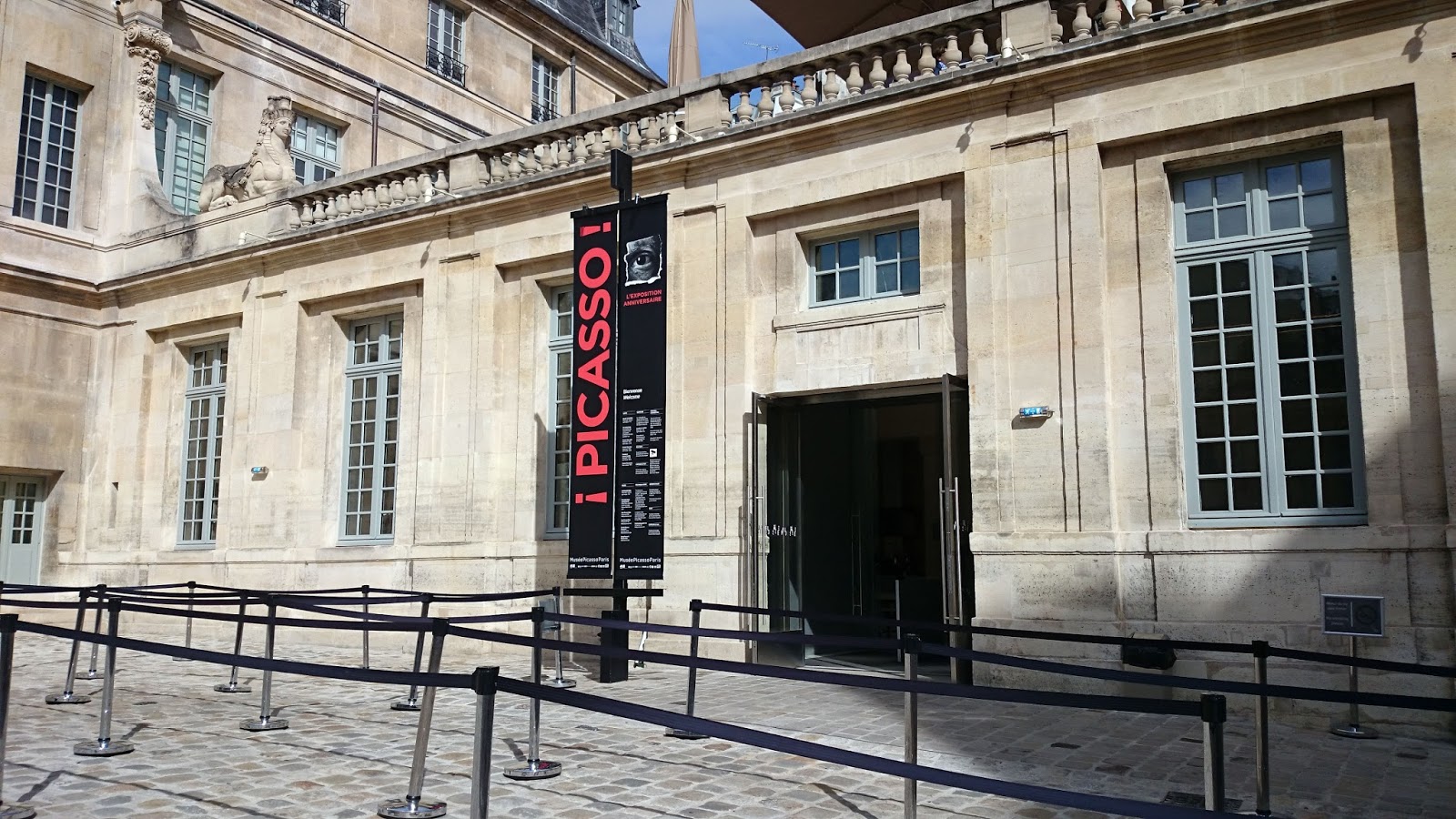 Espaço Aberto: O Museu Picasso reabre em Paris. É para festejar!