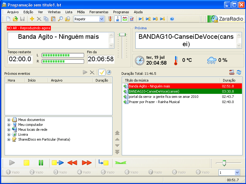 Download Zararadio em Português - JEAUDIO