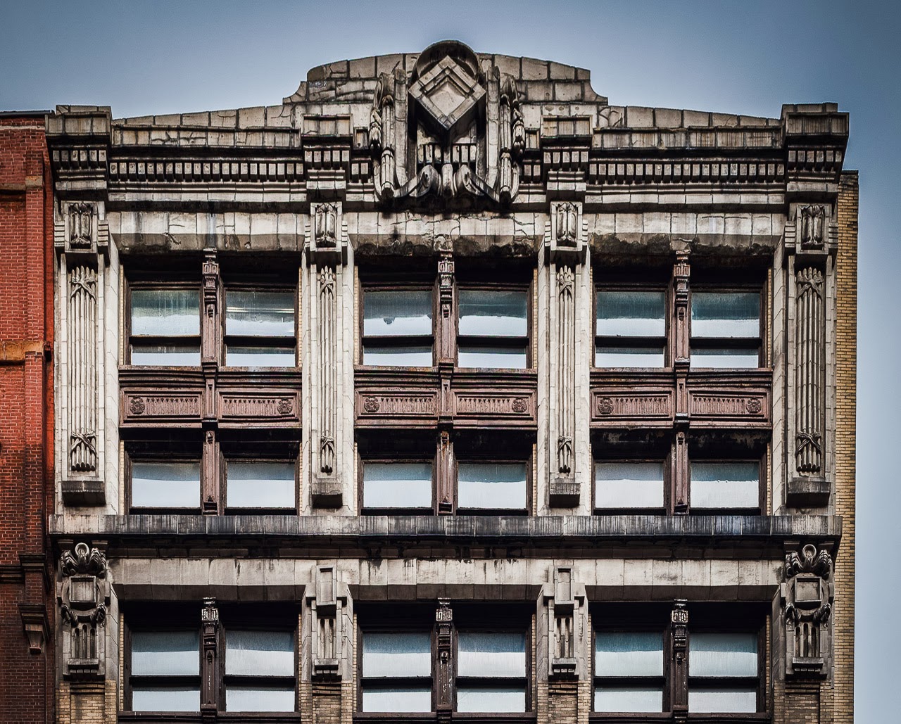 Daytonian in Manhattan: Prohibition Headquarters - Nos. 45-47 West 27th ...