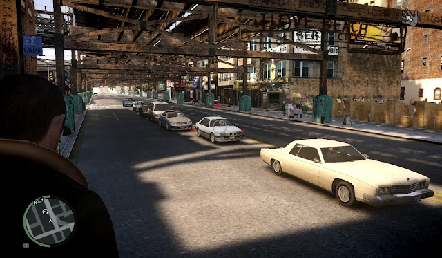 GTA X Scripting - JulioNIB mods: [TUT] Cool "3D" target HUD