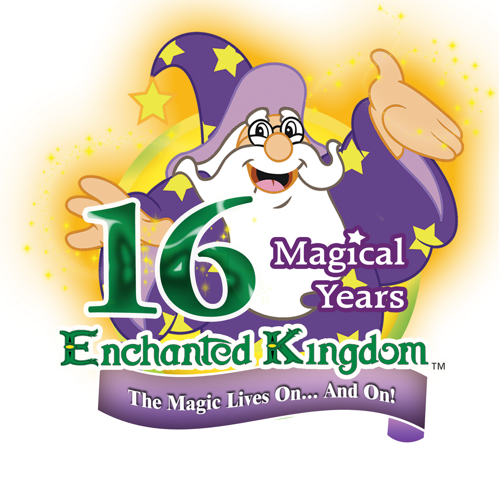 Enchanted Kingdom Logo