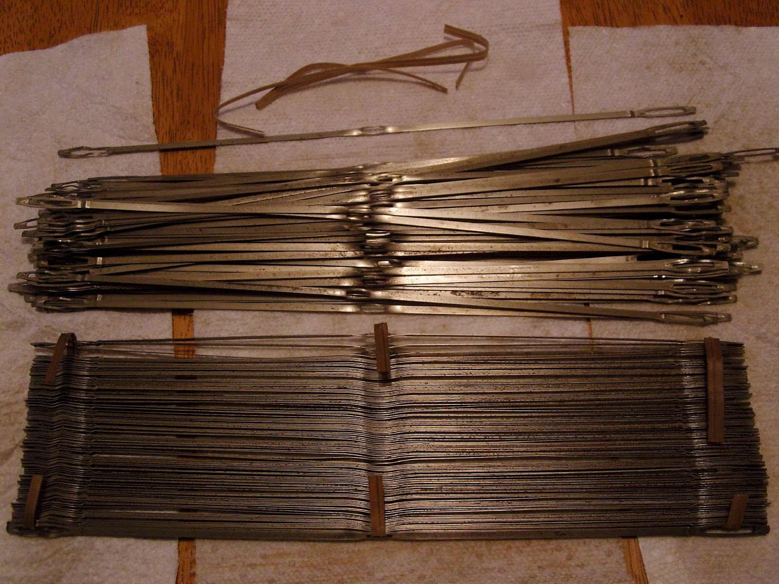 Daisy Hill Weaving Studio: Weaver's Delight Restoration- Will It Ever ...