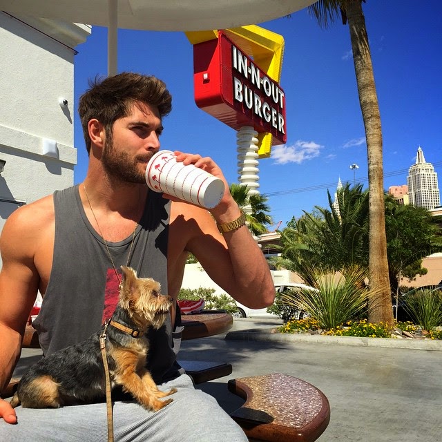 Morably — Say Hi to Nick Bateman - 19 photos