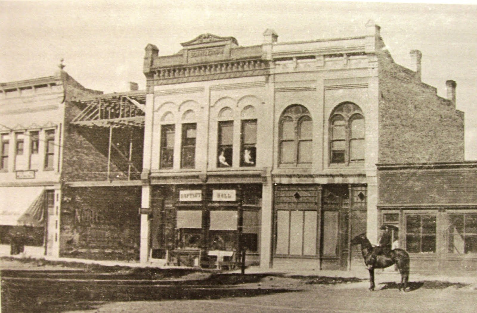 Utah's Present History: Some Loose Ends in Springville