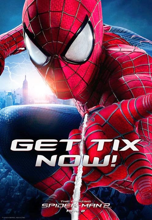 The Amazing Spider Man 2 download Online
