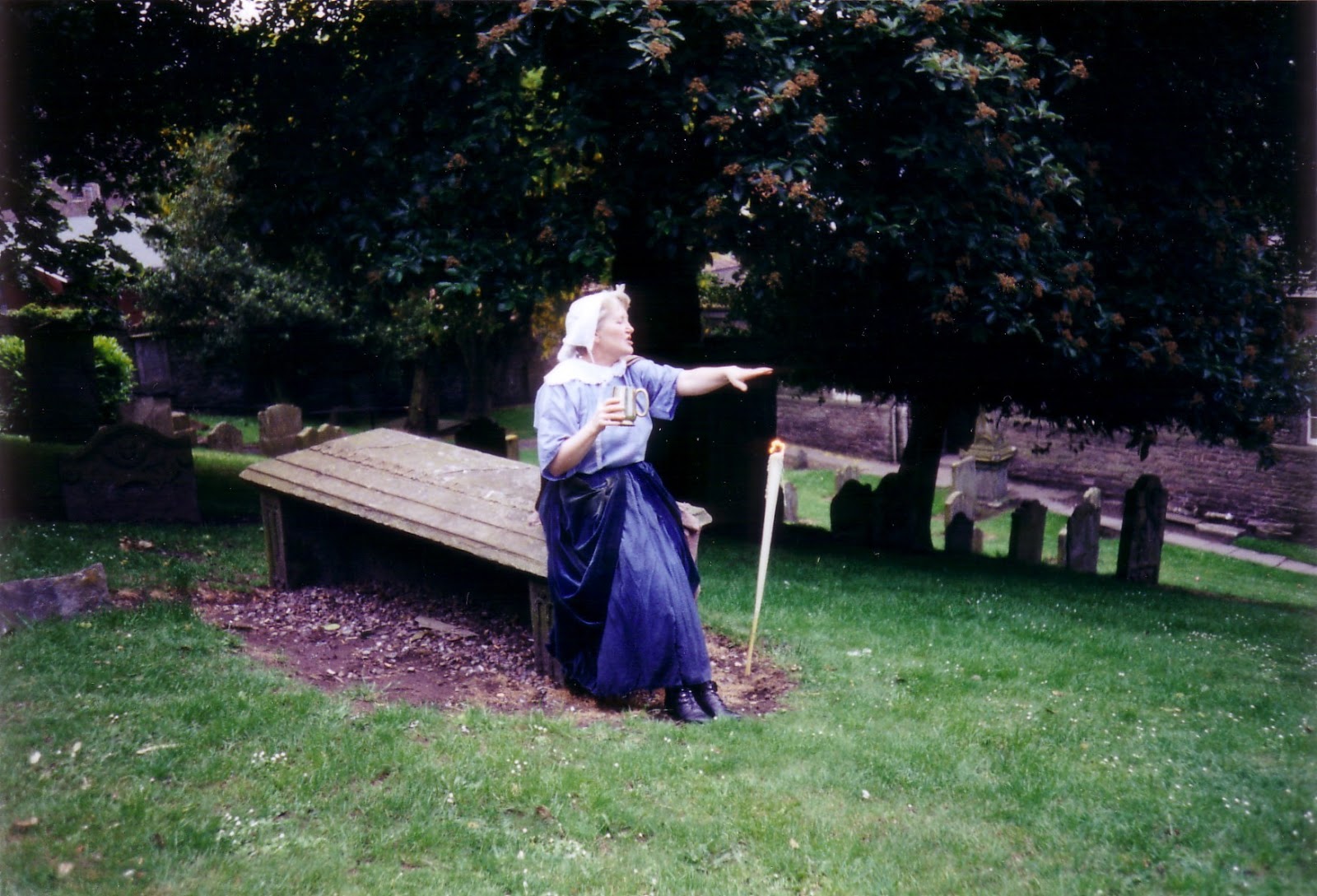 Chris Longmuir, Crime Writer: Helen Guthrie: Last Witch Executed in Forfar