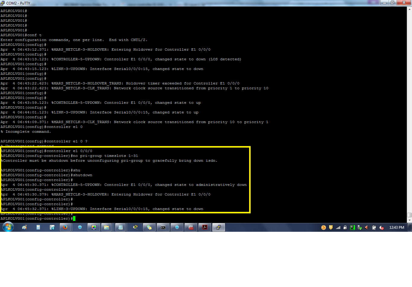 Sujoy's Tech Blog: ISDN PRI Troubleshooting and RJ-48 Ethernet Loopback ...