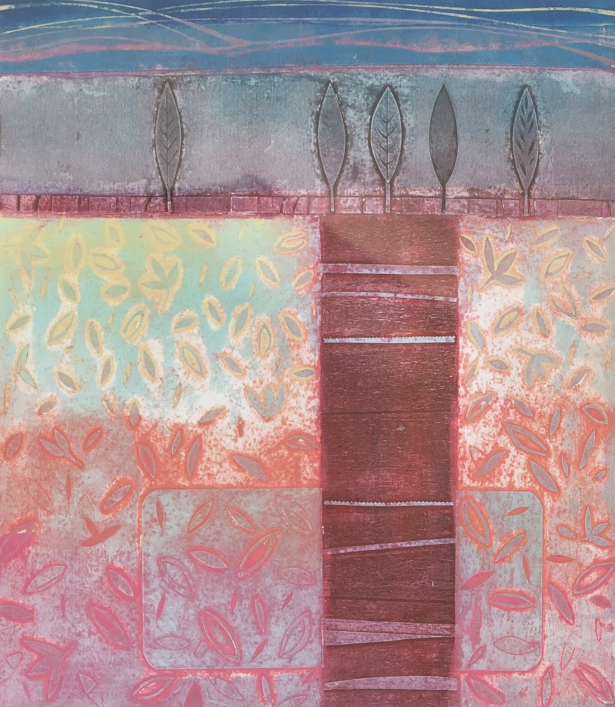 Art in Healthcare: Artist Uncovered: Gayle Robinson