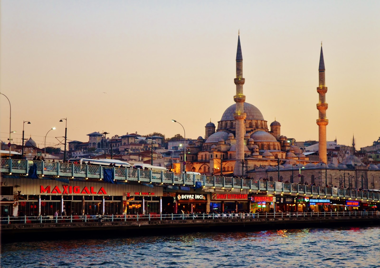 WacanaKu Travel: Travelog To Turki - Istanbul | Grand Bazaar dan Spice ...