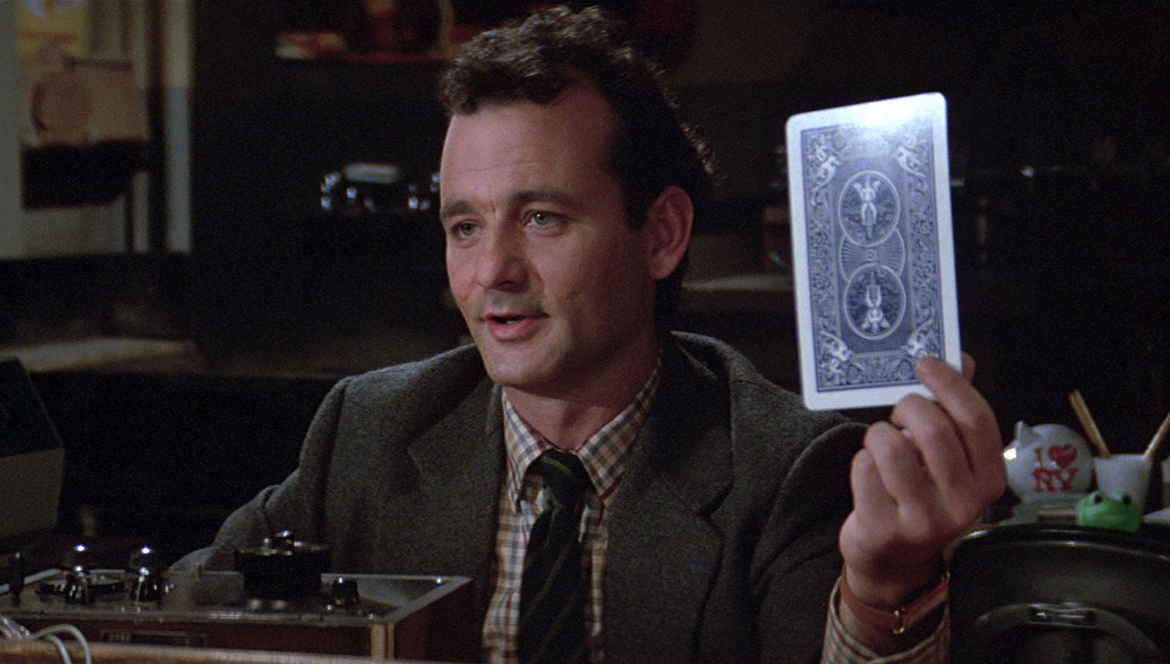 In Character: Bill Murray | And So It Begins...