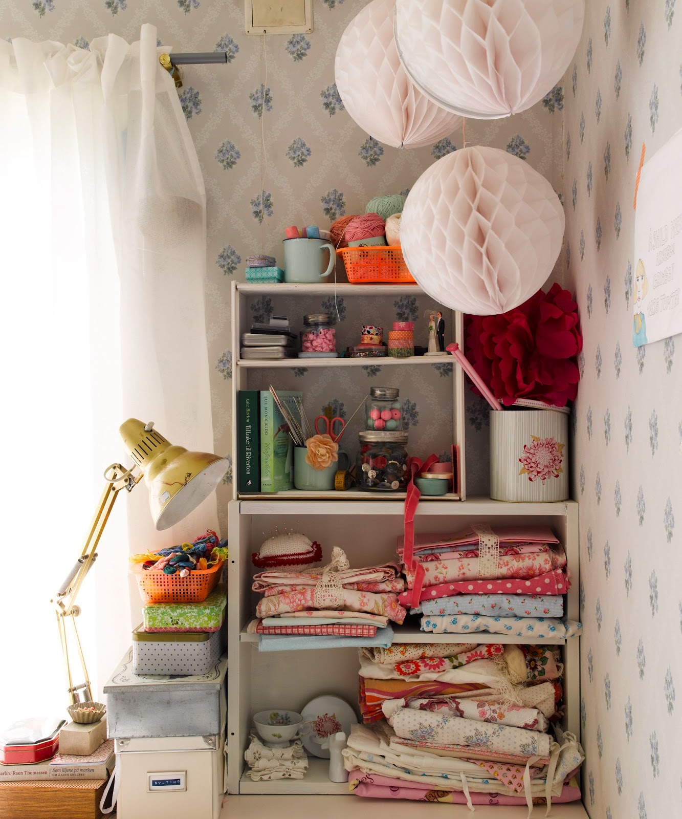 Good OK 1: Pretty Pastel Style by Selina Lake