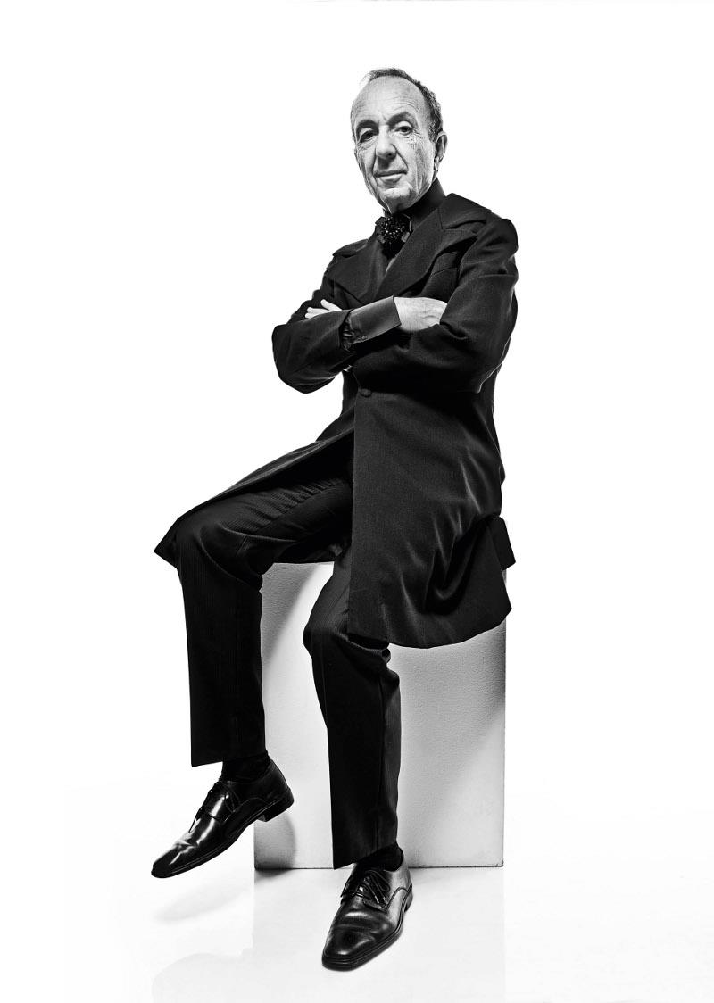 JOANNA TALEJKO: Daniel Passent dla Press