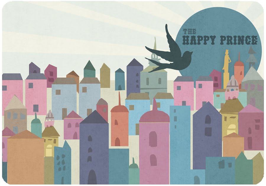 Creative Hub: The Happy Prince