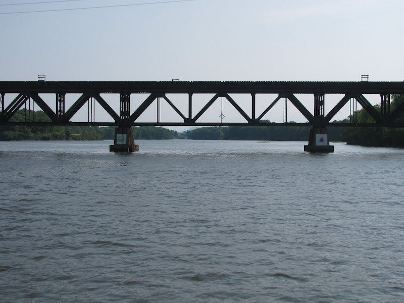 Quest on the Loop: Ft. Edward Yacht Basin, Ft. Edward, NY - 6/11/12