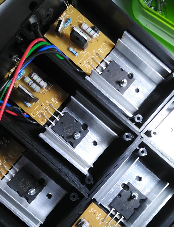TCI ( Transistor Control Ignition ): TCI Transistor Control Ignition ...