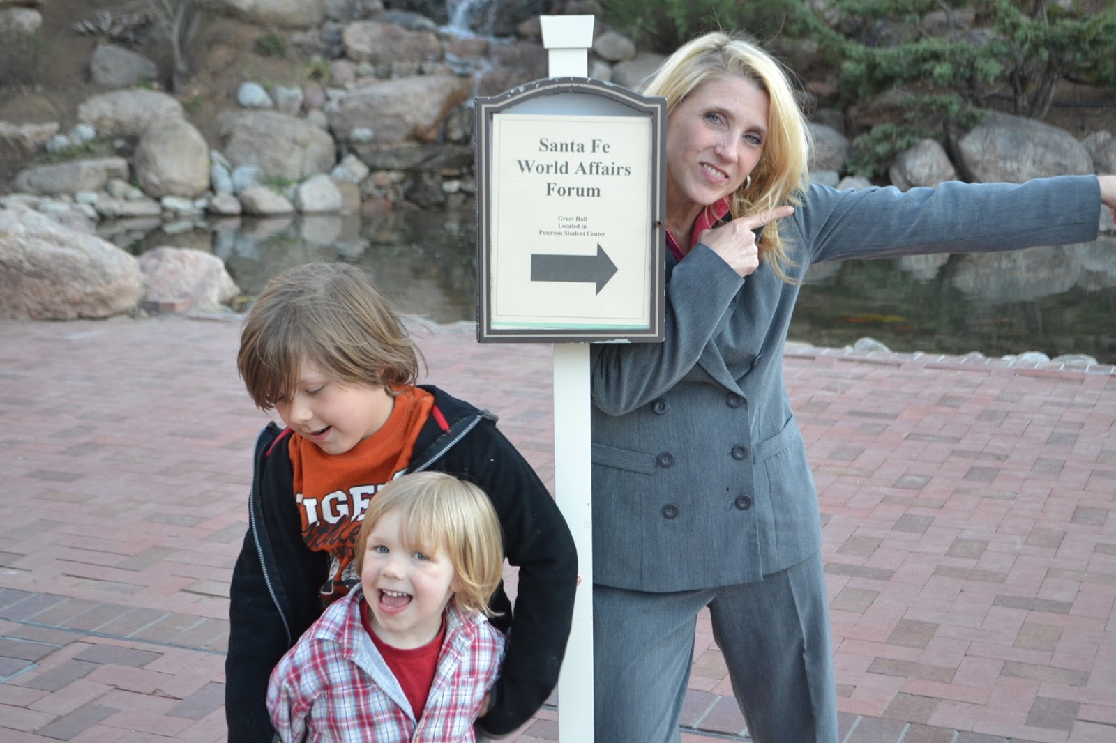 DeltaWomen: An interview with Teri Schultz