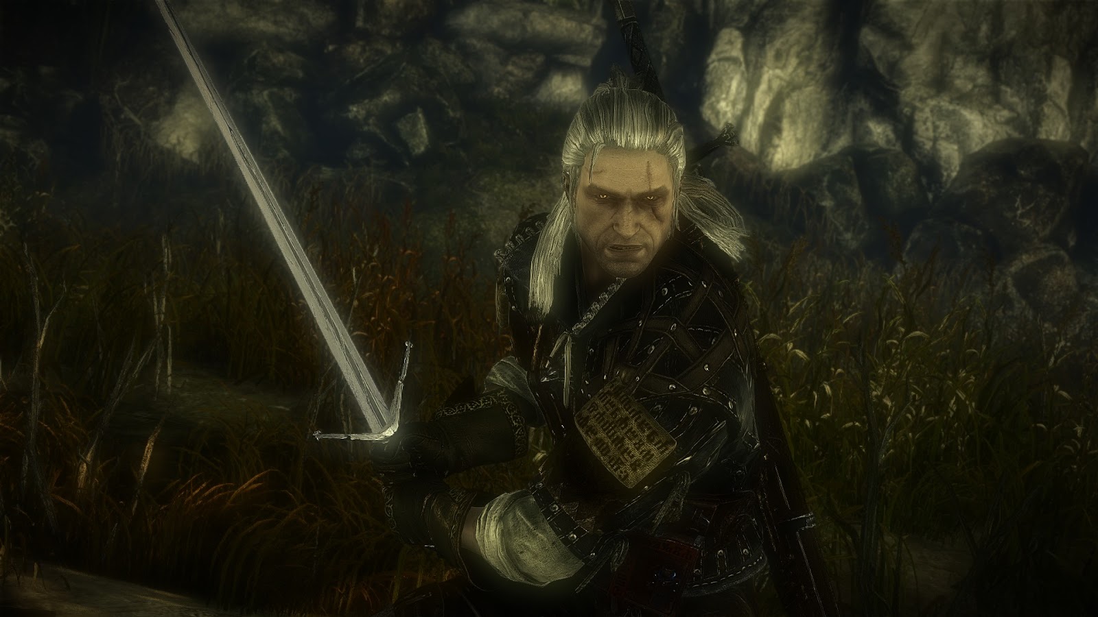 The Nocturnal Rambler: The Witcher 2 Screenshots & Wallpapers (Part 1)