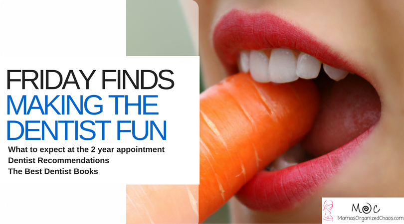 Friday Finds: Brushing & Flossing Your Toddler's Teeth - Mama's ...