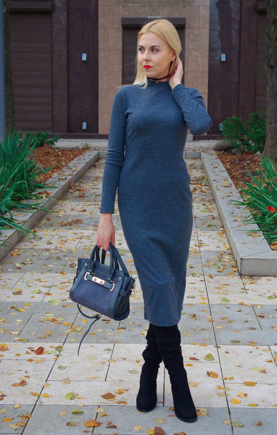 Kate-Fashion Schtick: Shades of gray