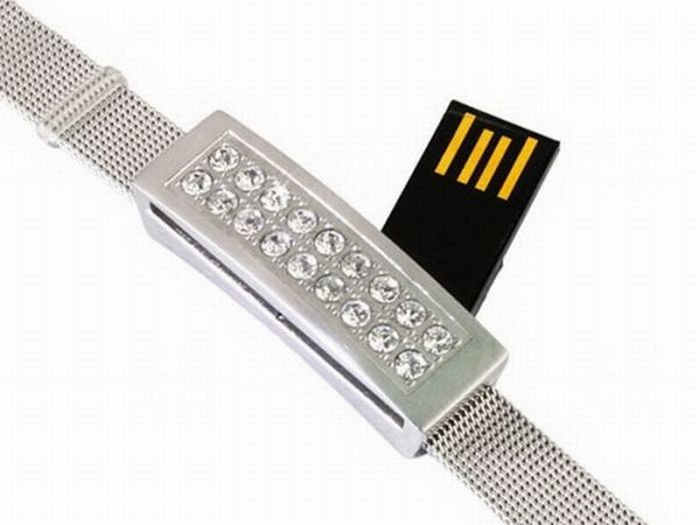 World's Most Expensive USB Flash Drives