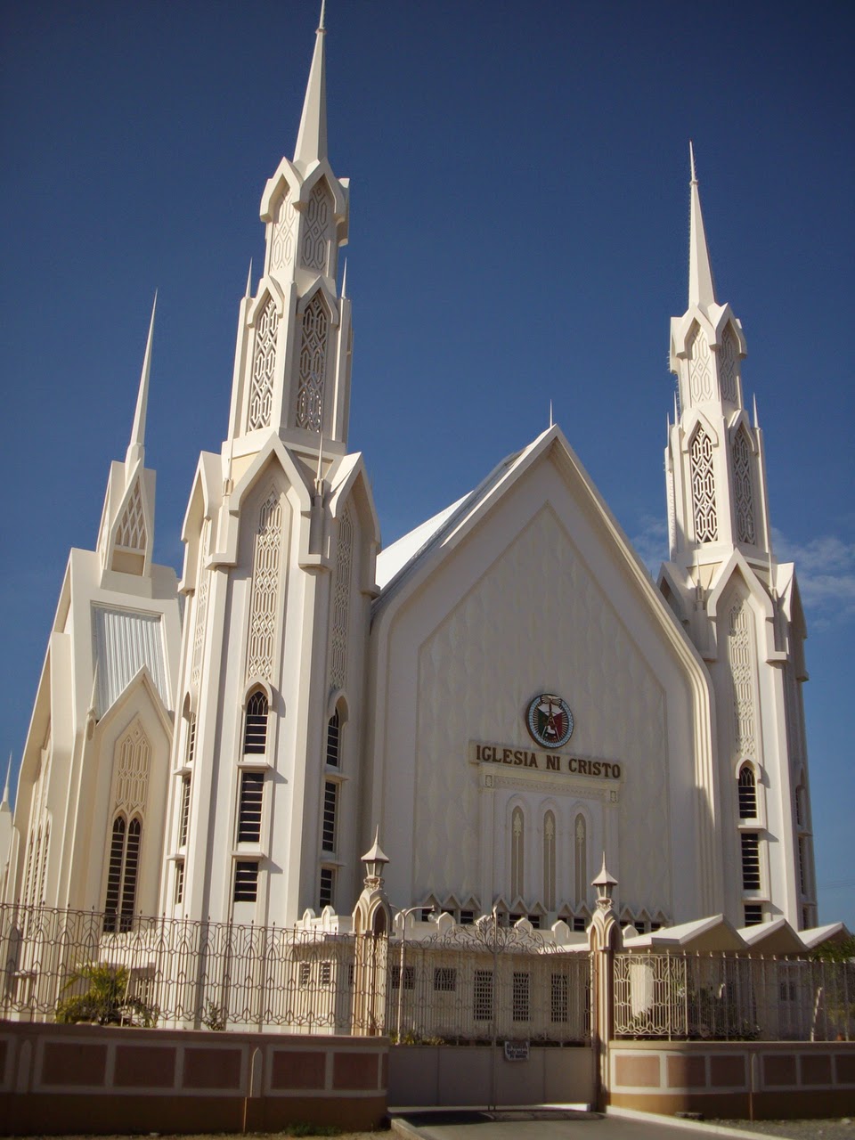 The Iglesia ni Cristo: Top 10 biggest INC chapels (updated)