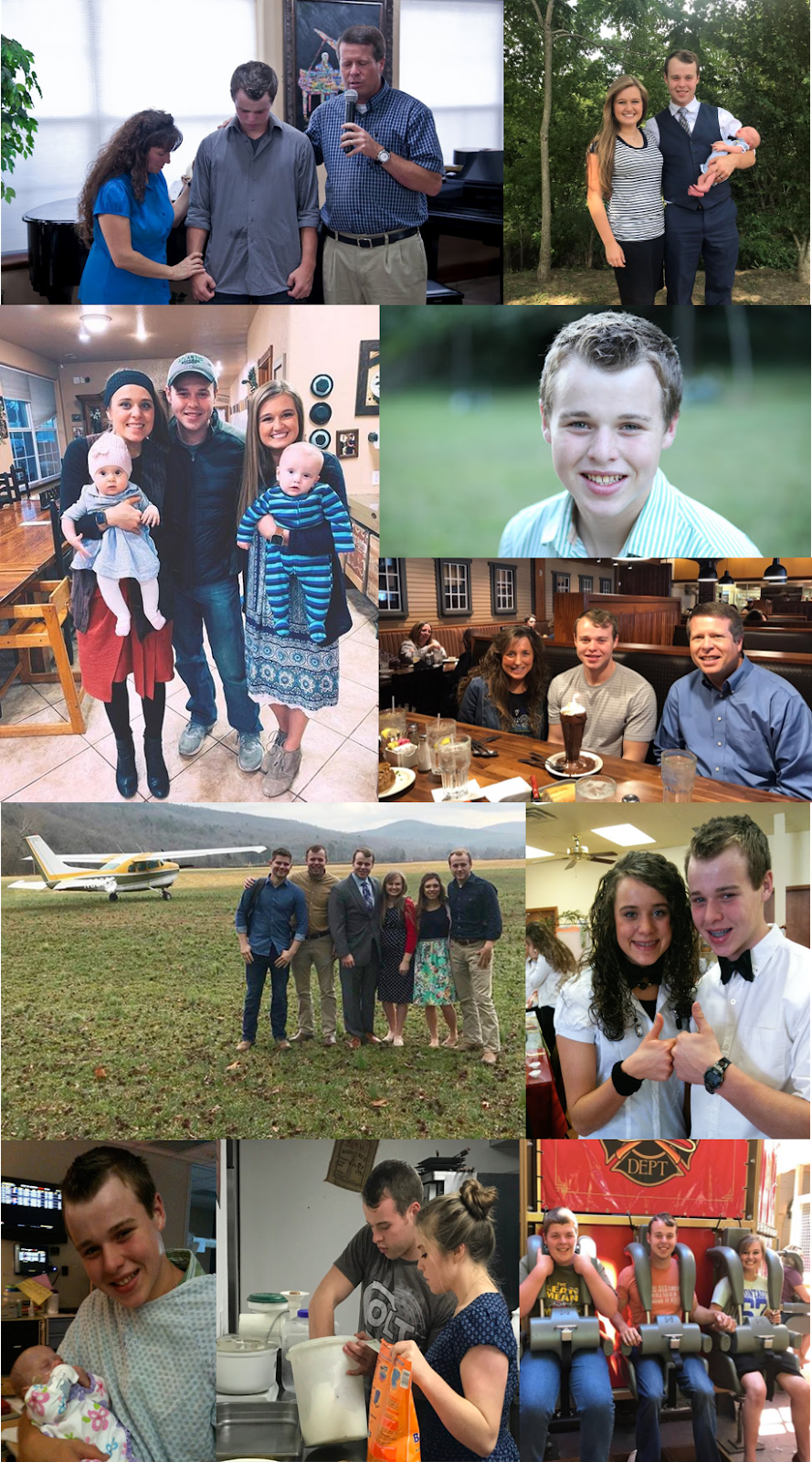 Duggar Family Blog: Duggar Updates | Duggar Pictures | Jim Bob and ...