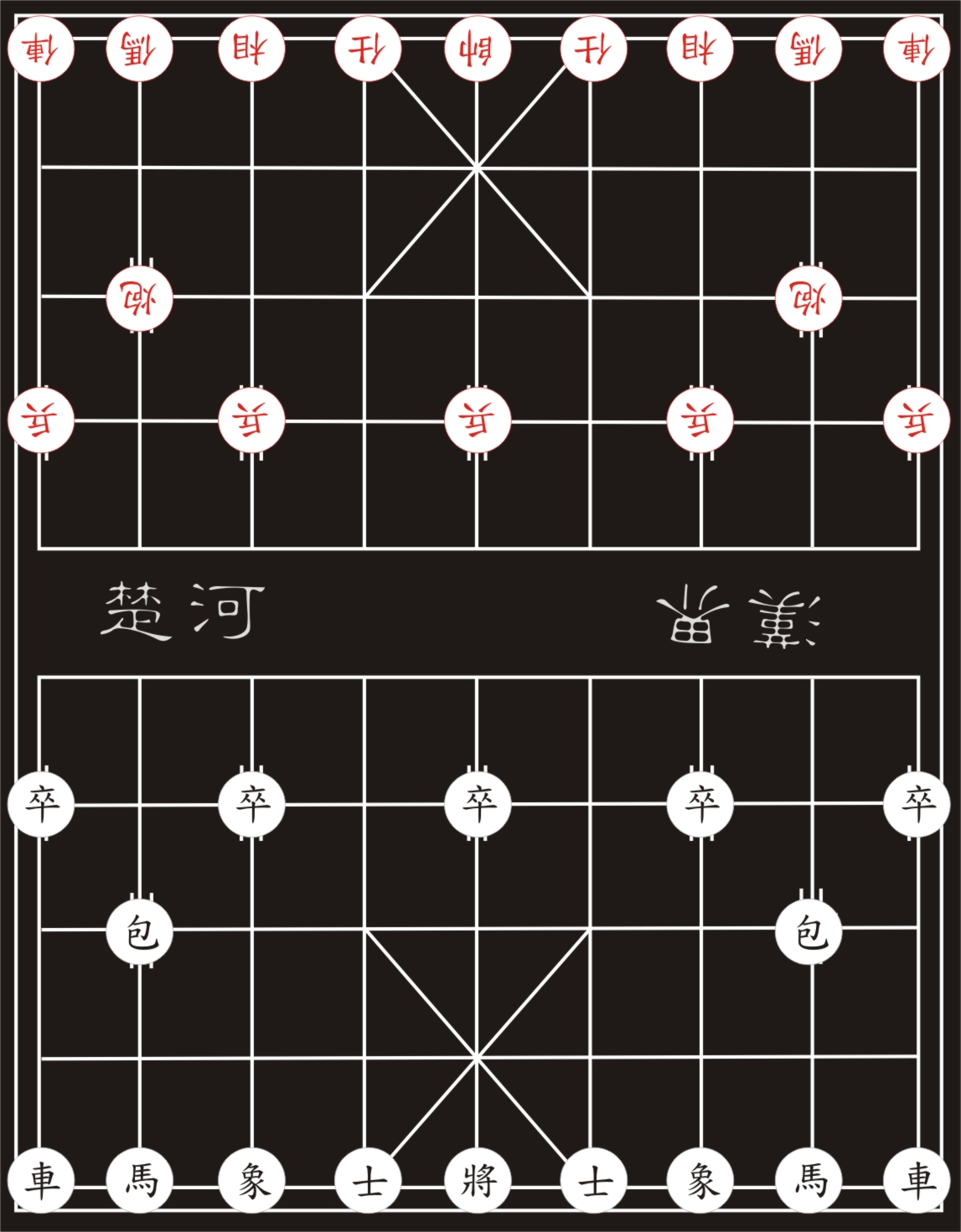 The Taiwan Adventure: Taiwanese Lifestyles: 象棋, Chinese Chess