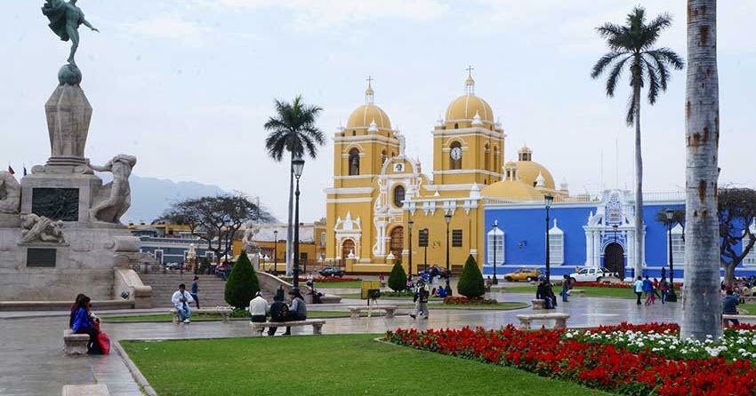 Trujillo - Ciudad Colonial