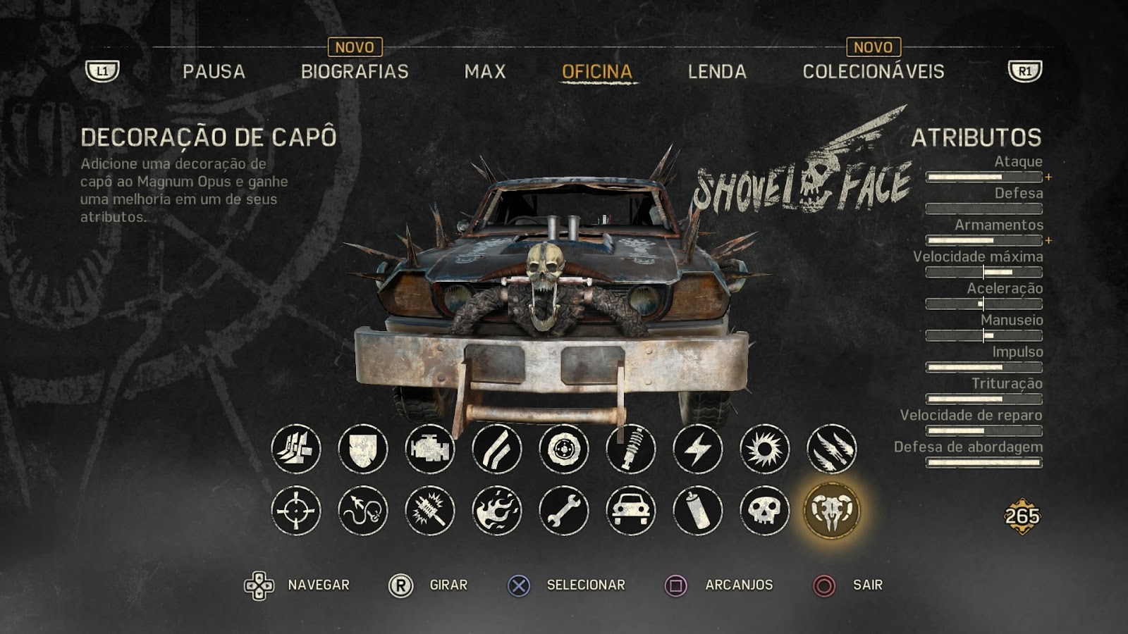 Magnum Opus - A ferramenta sagrada de Mad Max (Multi) - GameBlast