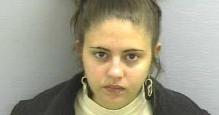 Sheriff Carter's Newsletter: Thomas Kelly Road Woman Arrested for Drugs