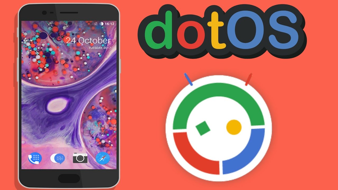 DotOS v.1.2 Review - A Beautiful Custom ROM Standing Out From The Crowd! - AndroGuider | One ...