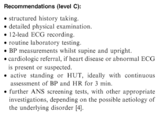 FOANed Reviews: Orthostatic vitals