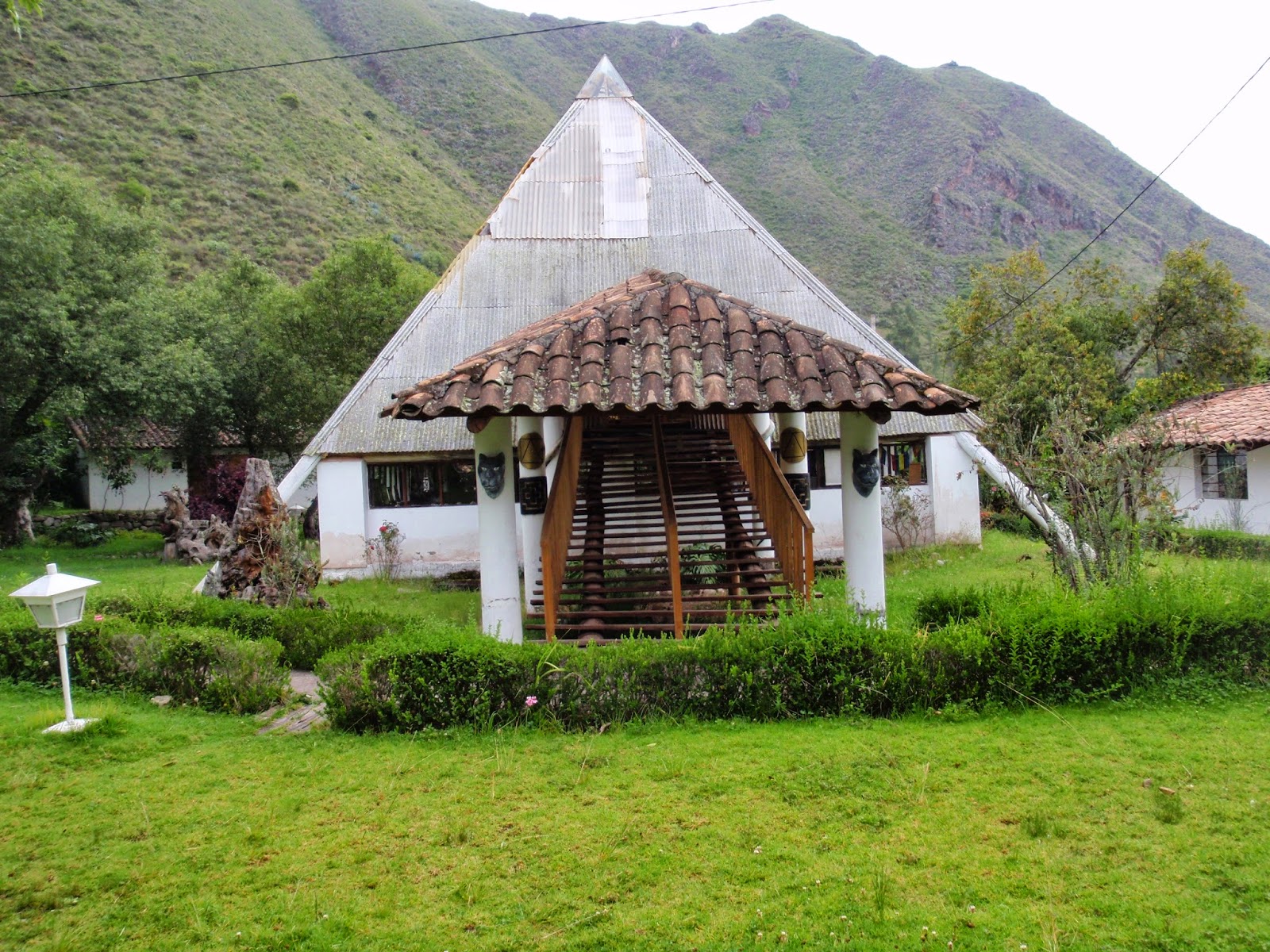 Perú y Bolivia 2014. Un viaje en el tiempo: En Samana Wasi