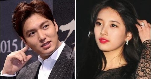 Enjoy Korea with Hui: Lee Min Ho and Suzi Dating