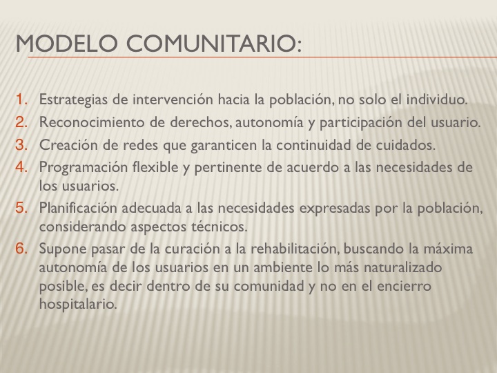 COSAM Quinta Normal: ¿Qué es Cosam?