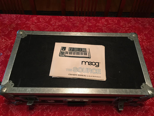 MATRIXSYNTH: Moog Source Model 341A w/ anvil flight case and original ...