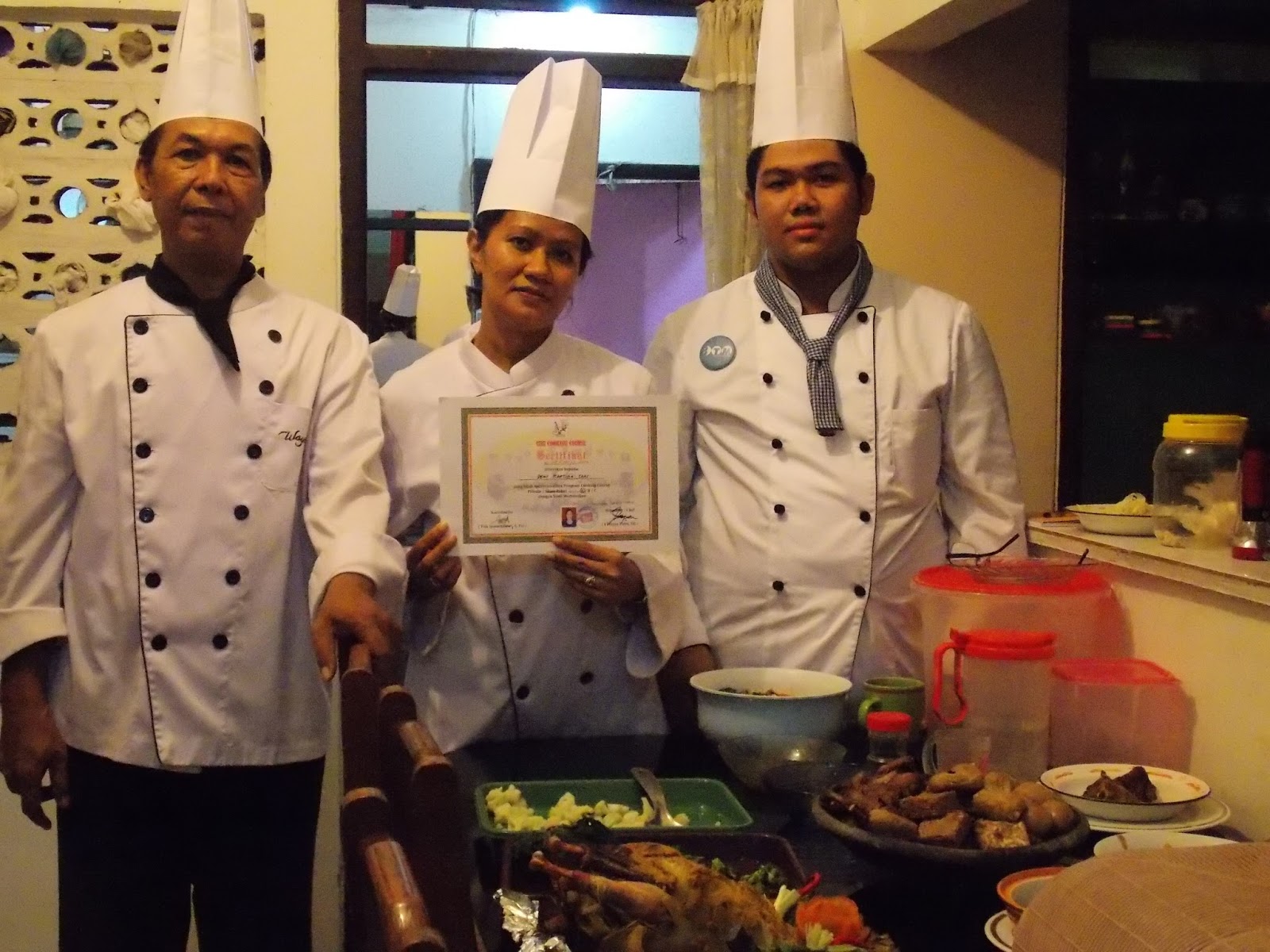 Cibi Cooking Course