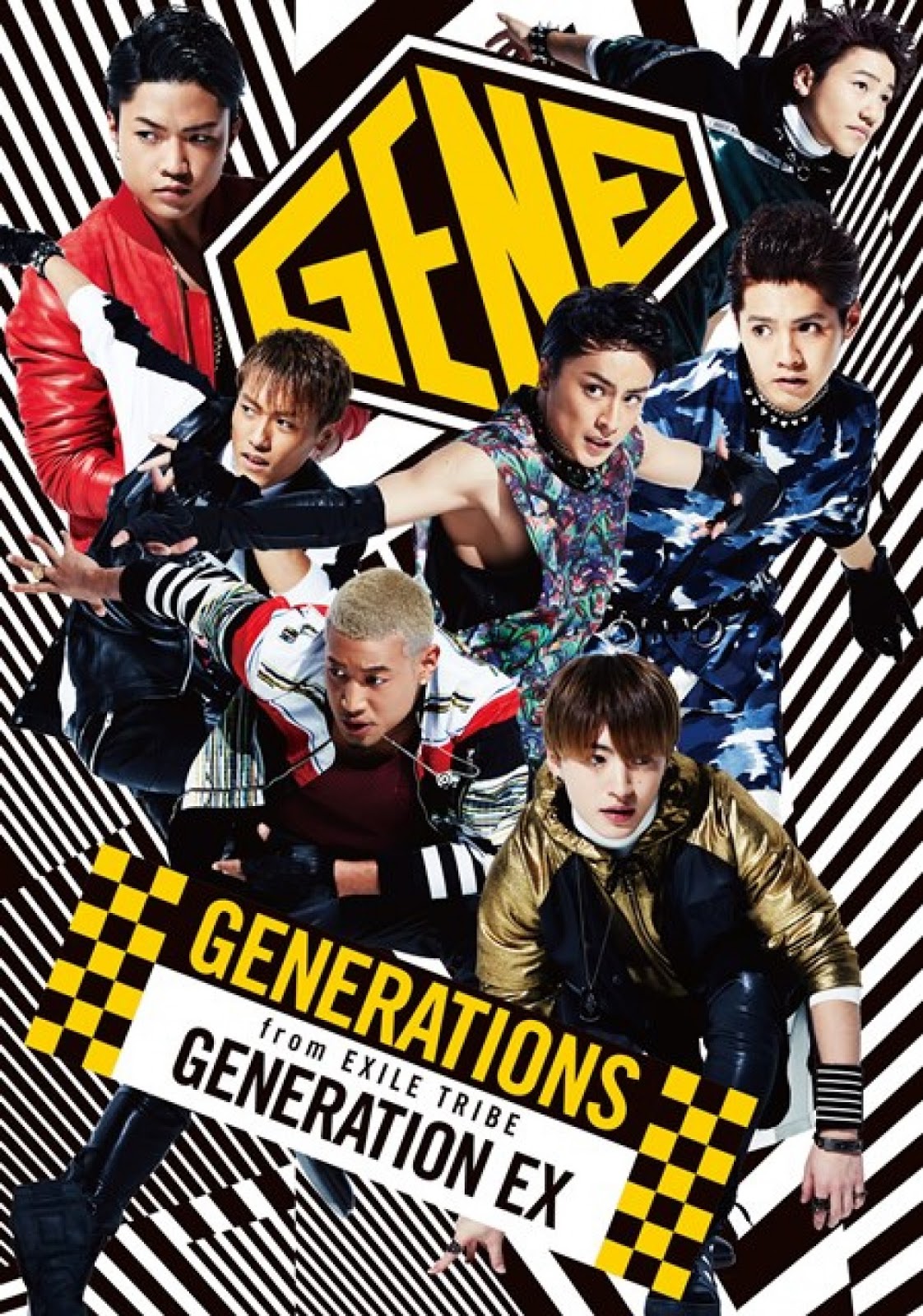 Aozora: GENERATIONS from EXILE TRIBE - GENERATIONS EX