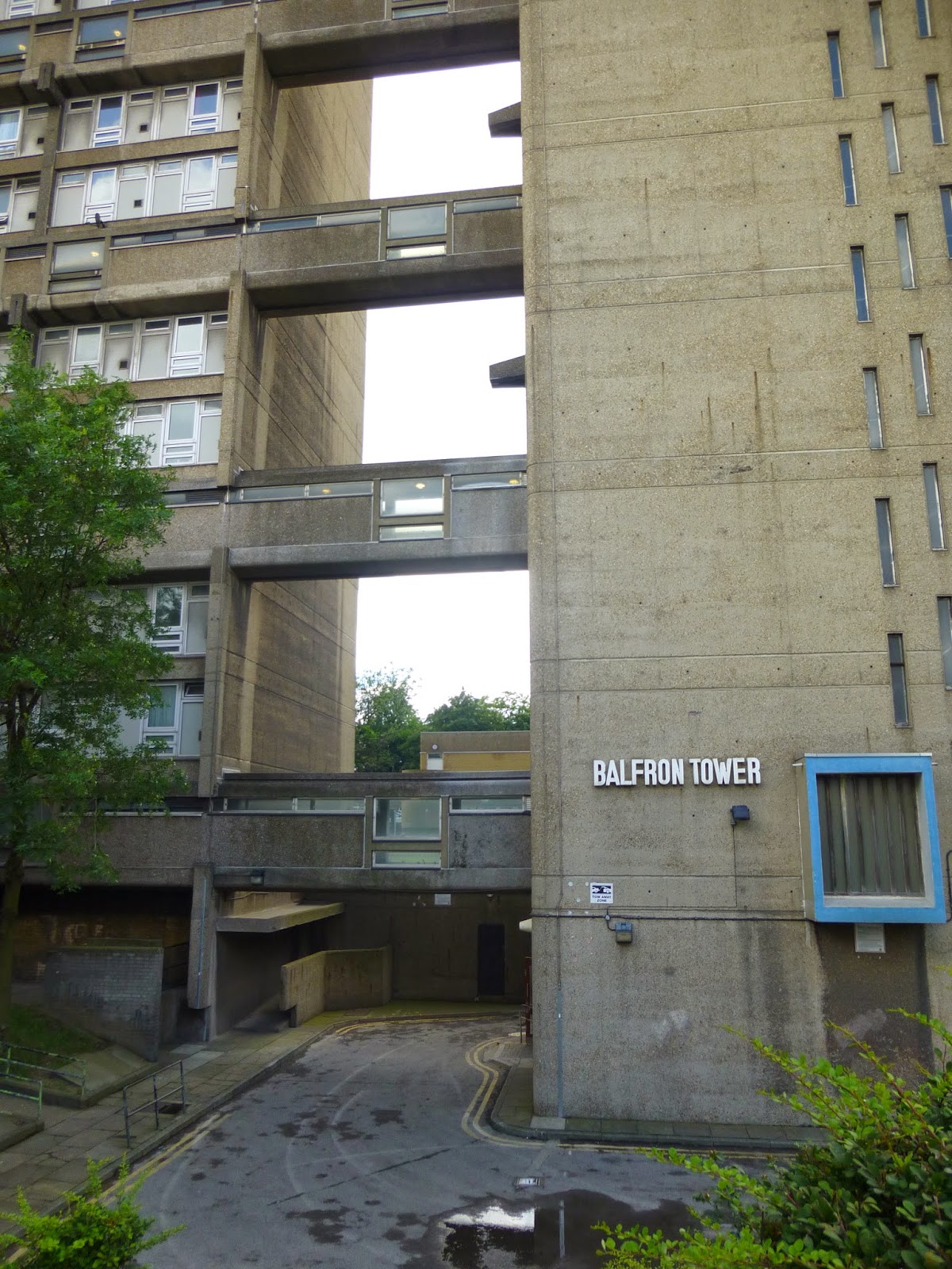Pictures ~ British Brutalism