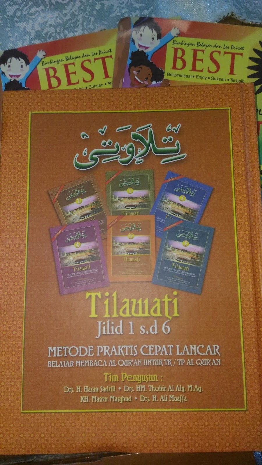 TAHSIN METODE TILAWATI